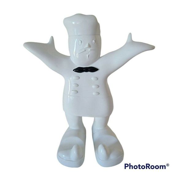 Make My Day | Kitchen | Make My Day Book Holder Chef Claude White ...